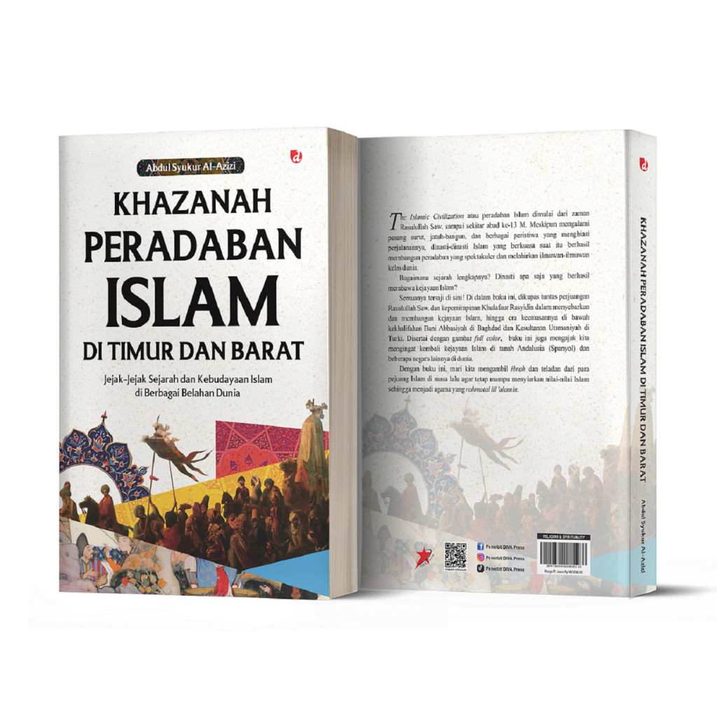 Jual Buku Khazanah Peradaban Islam di Timur dan Barat | Shopee Indonesia