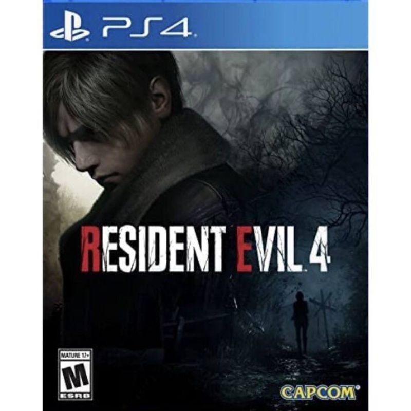 Jual Resident Evil 4 Remake Ps4/Ps5 Digital | Shopee Indonesia