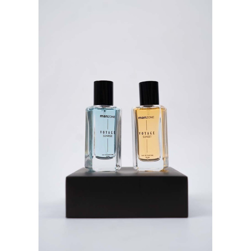 Jual Manzone Parfum Pria VOYAGE | Shopee Indonesia