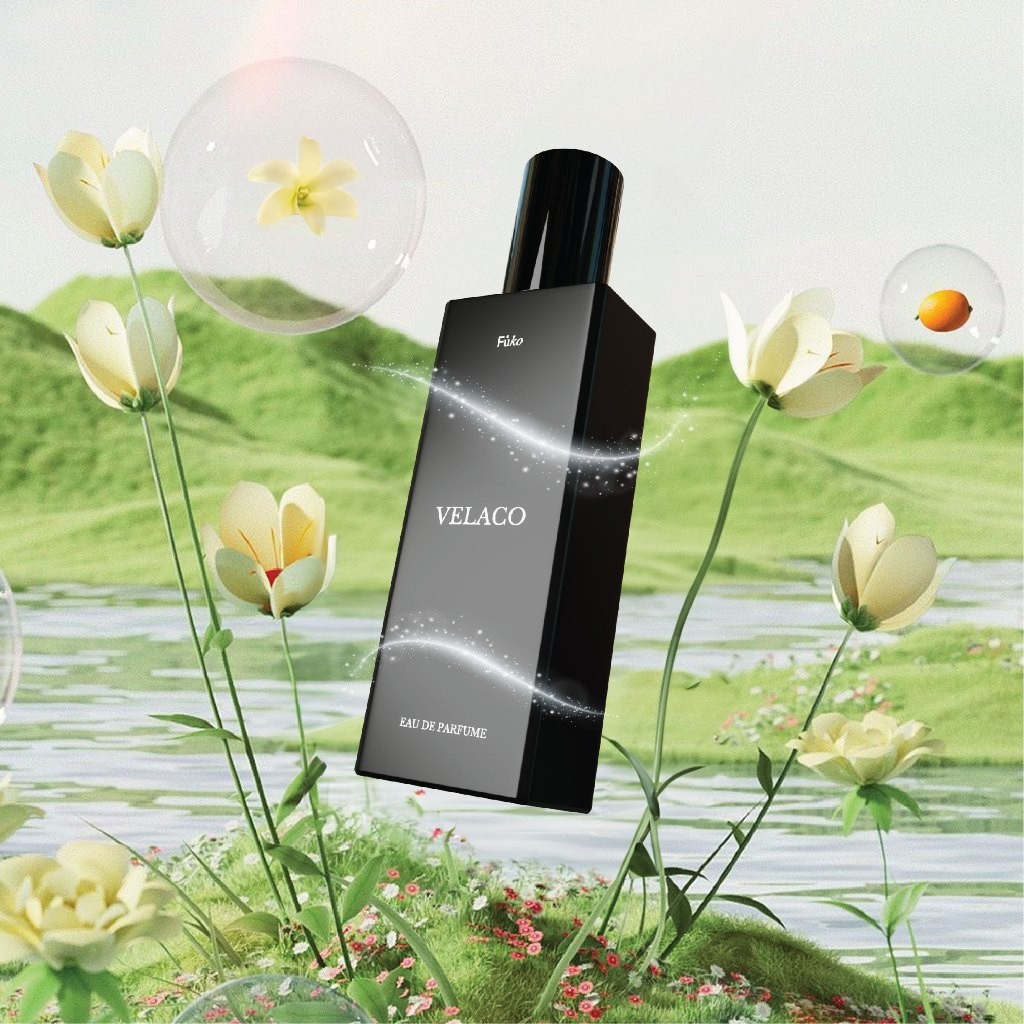 Jual FUKO - PARFUM- Velaco - Flower - EDP | Shopee Indonesia