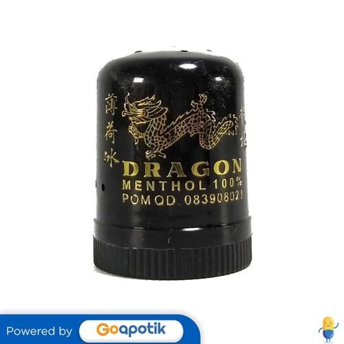 Jual Dragon Menthol Pot 20 Gram | Shopee Indonesia