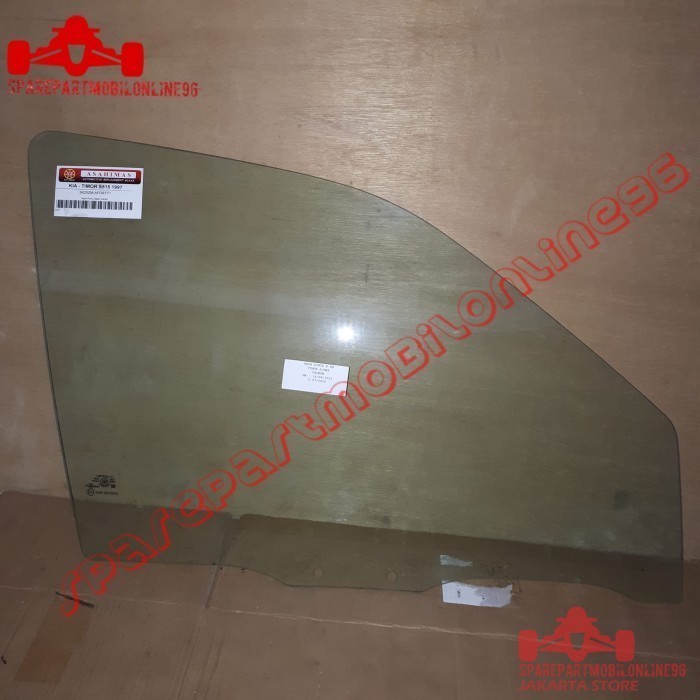 Jual Kaca Pintu Depan KIA Timor Sephia Asahi Mas | Shopee Indonesia