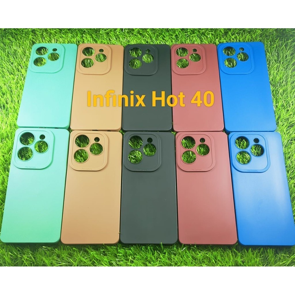 Jual INFINIX HOT 40 INFINIX HOT 40I INFINIX HOT 40 PROSOFTCASE PRO ...