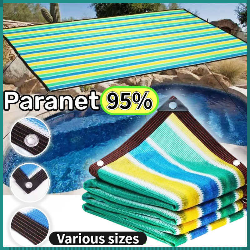 Jual Paranet 95% Jaring Peneduh / Anti UV Sunshade Net / Paranet Murah ... Jual Paranet 95% Jaring Peneduh / Anti UV Sunshade Net / Paranet Murah ...