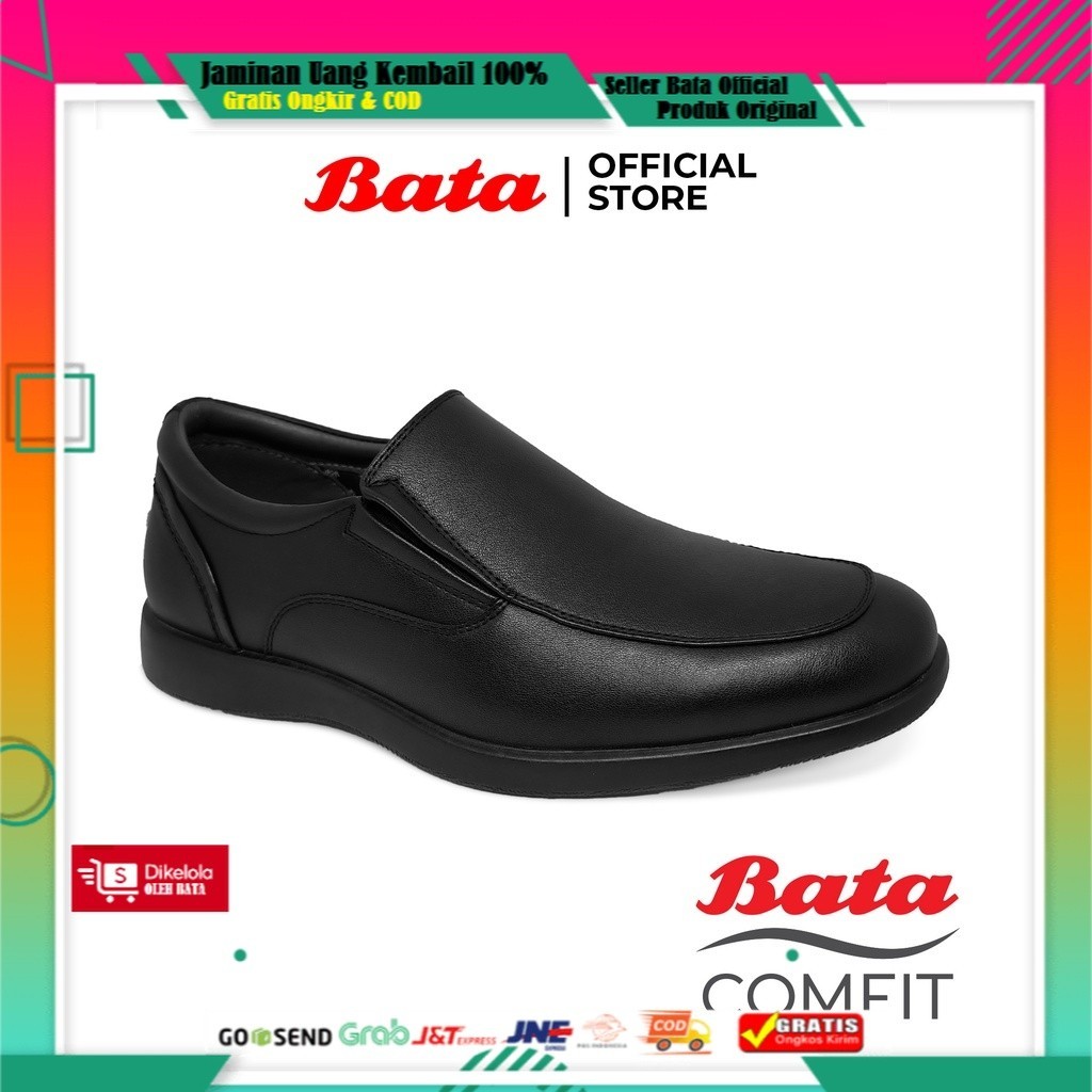 Jual BATA COMFIT Sepatu Formal Pria Cess - 8516223 | Shopee Indonesia