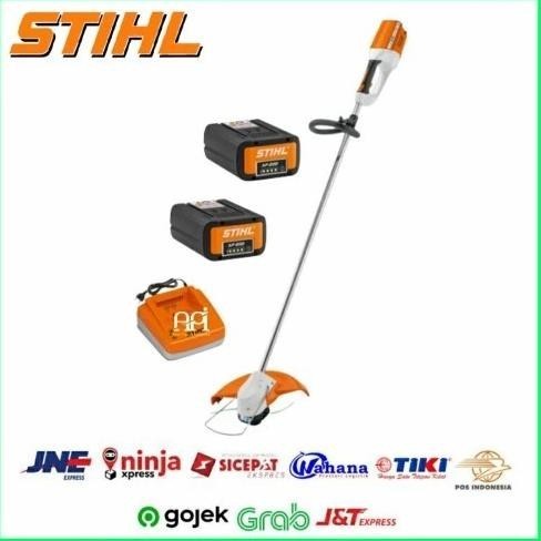 Jual FF STIHL FSA 85 mesin potong rumput baterai string trimmer STIHL FSA85 | Shopee Indonesia