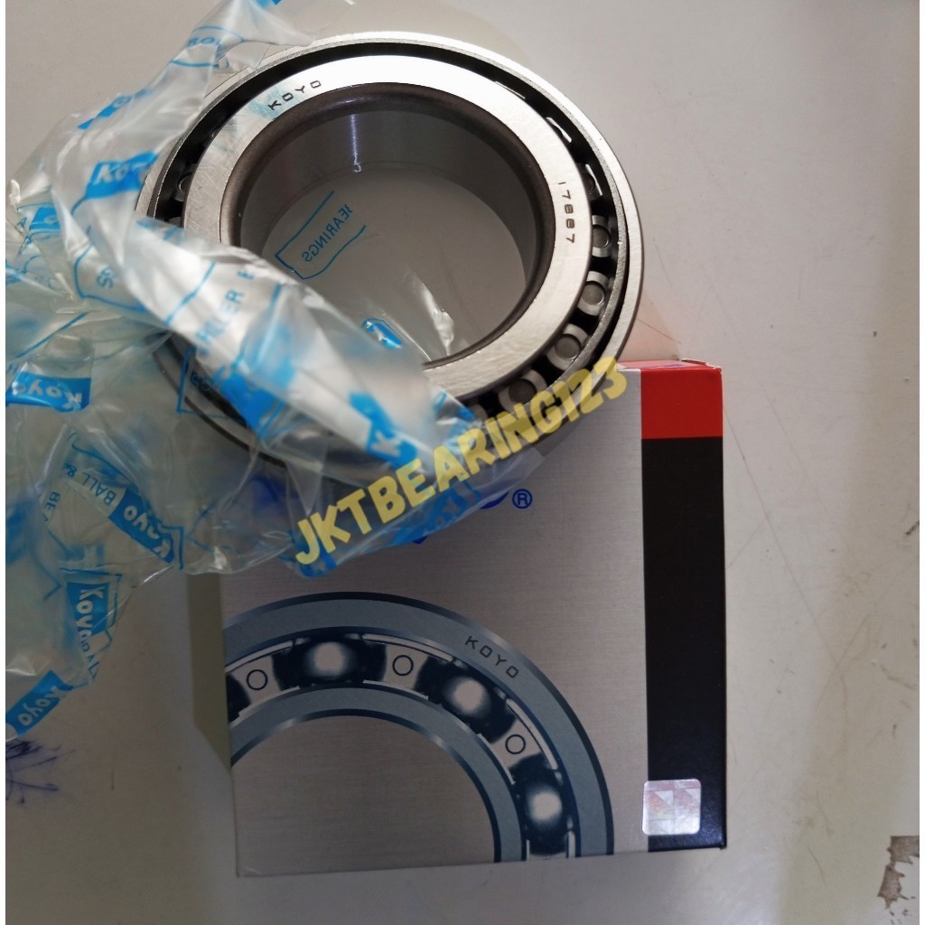 Jual Bearing HC 17887/31 KOYO pinion samping laher setelan gardan L300 ...