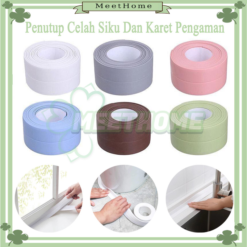 Jual Seal Tape Protection/Karet Penutup Celah Siku/Penutup Celah Siku ...