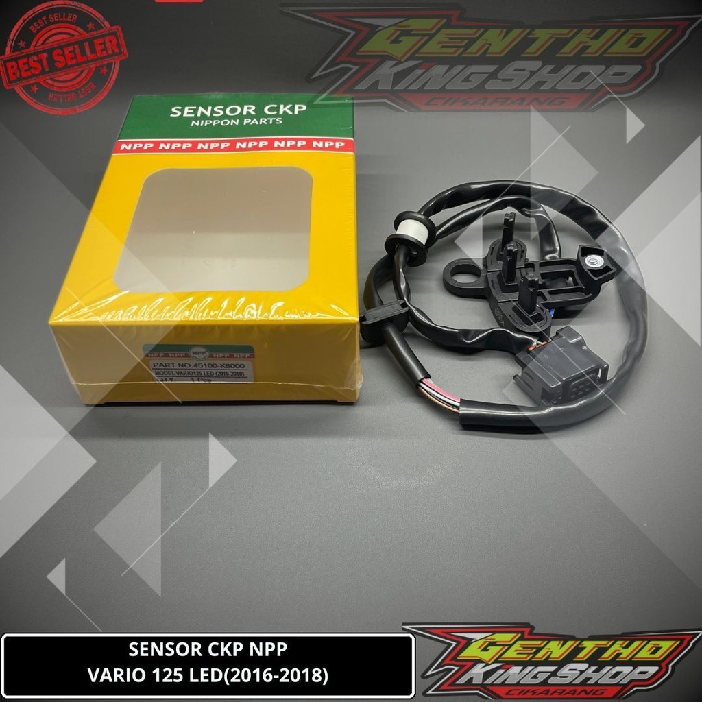 Jual SENSOR CKP VARIO 125 LED K60 KAKI 3 2016-2018 NPP | Shopee Indonesia