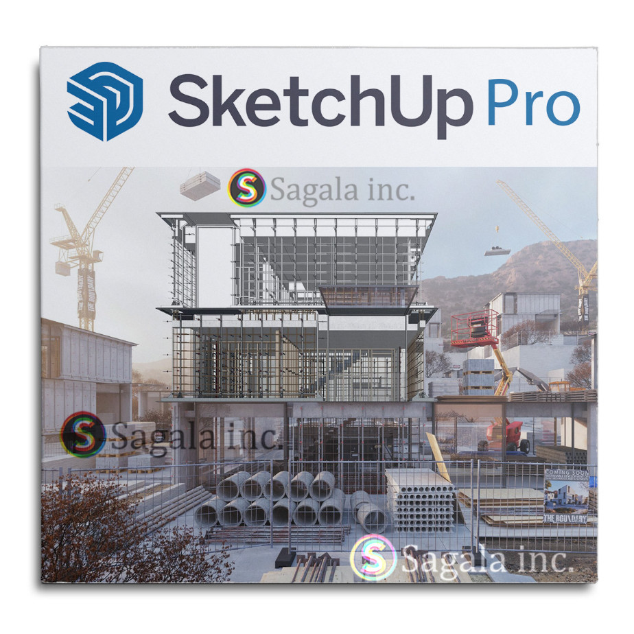 Jual SKP Sk3tch Up 2019 2020 2021 2022 2023 - WIN MAC - Desain Arsitek ...