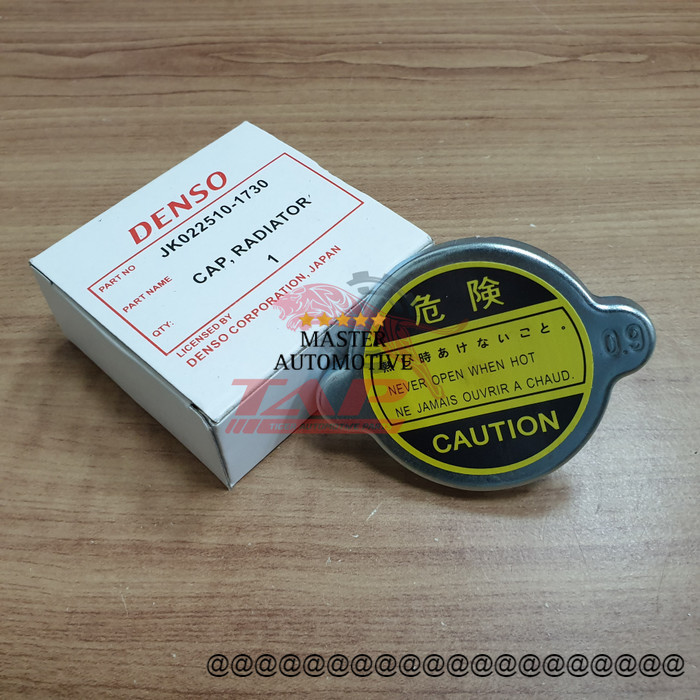 Jual RADIATOR CAP BIG / TUTUP RADIATOR BESAR | Shopee Indonesia