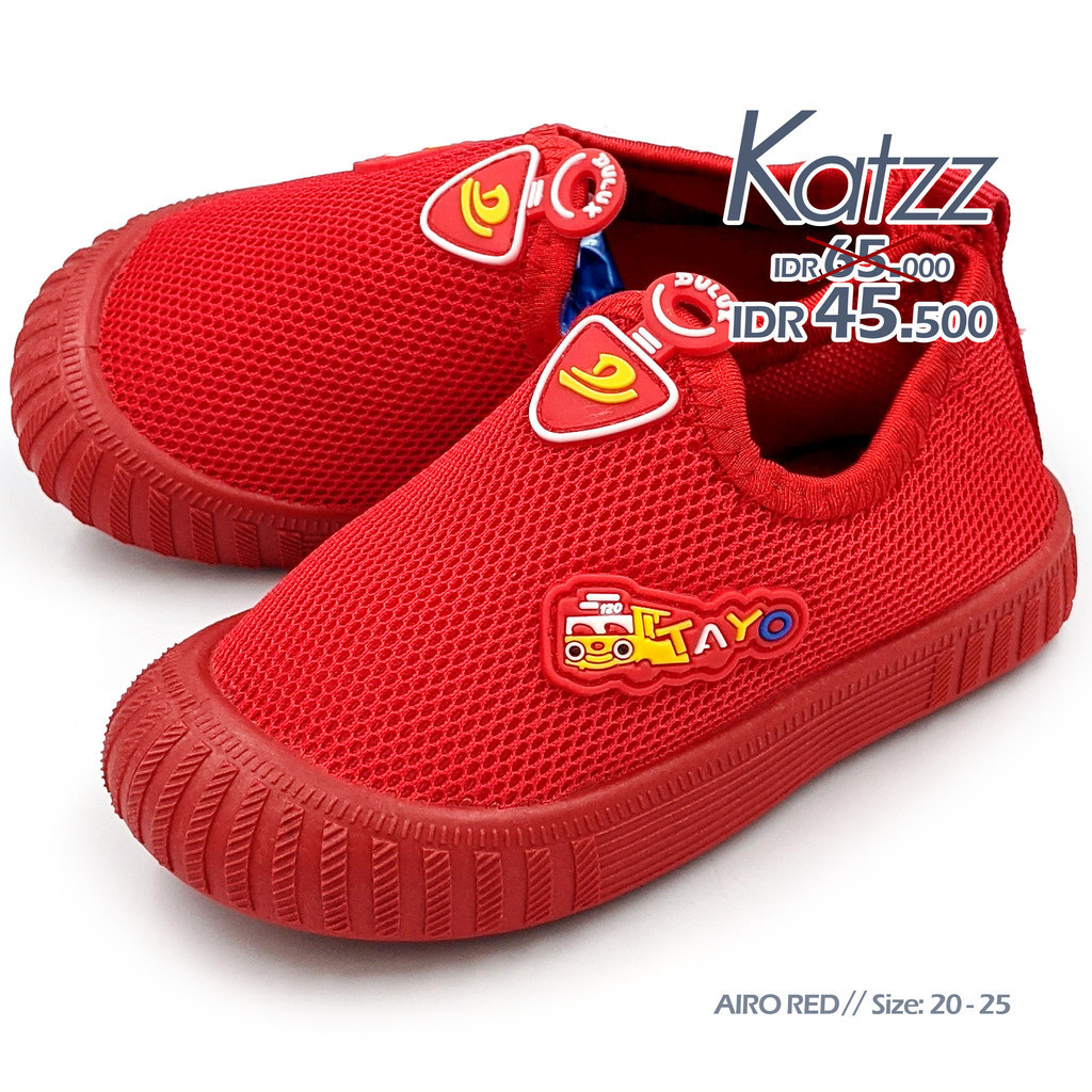 Jual KATZZ [PROMO] Sepatu Bayi Anak / Prewalkers Anak Bayi HIGH QUALITY ...
