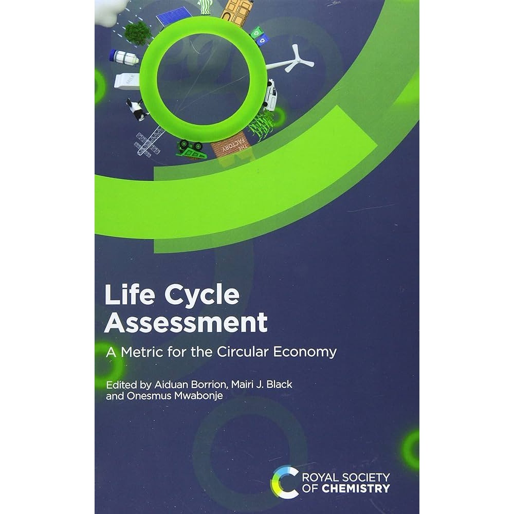 Jual Life Cycle Assessment: A Metric for the Circular Economy | Shopee ...