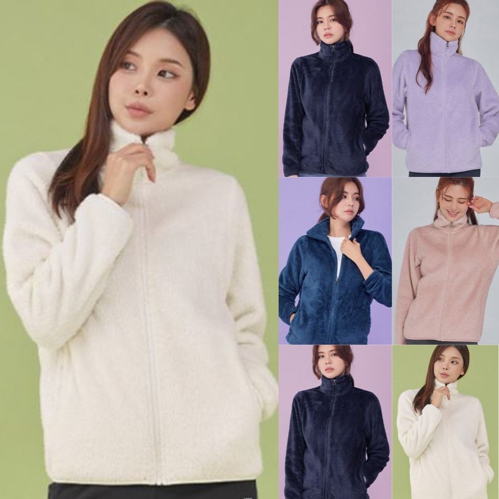 Jual STL NEW MONO SOFT BOA JACKET #352 | Shopee Indonesia