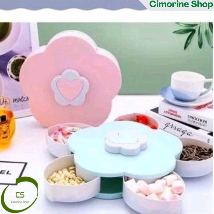 Jual Terlaris Toples Kue Putar / Toples Bunga Putar Elegan ORIGINAL CS ...