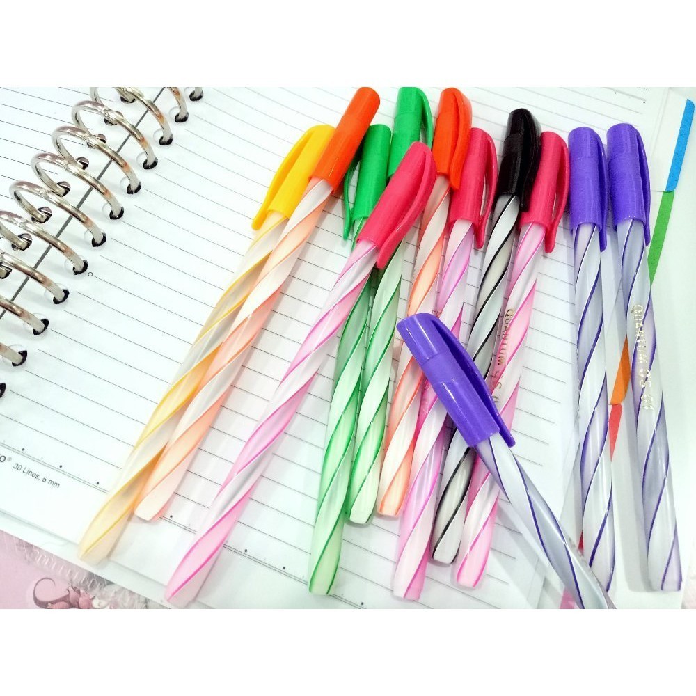 Jual Pulpen HONAGA pen murah QUANTUM - Mengenal Jenis-jenis Pulpen dan ...