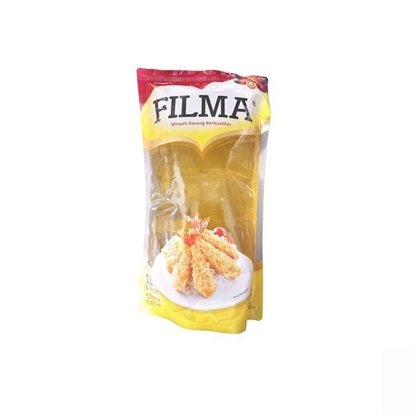 Jual FILMA COOKING OIL REF 1 LTR | Shopee Indonesia