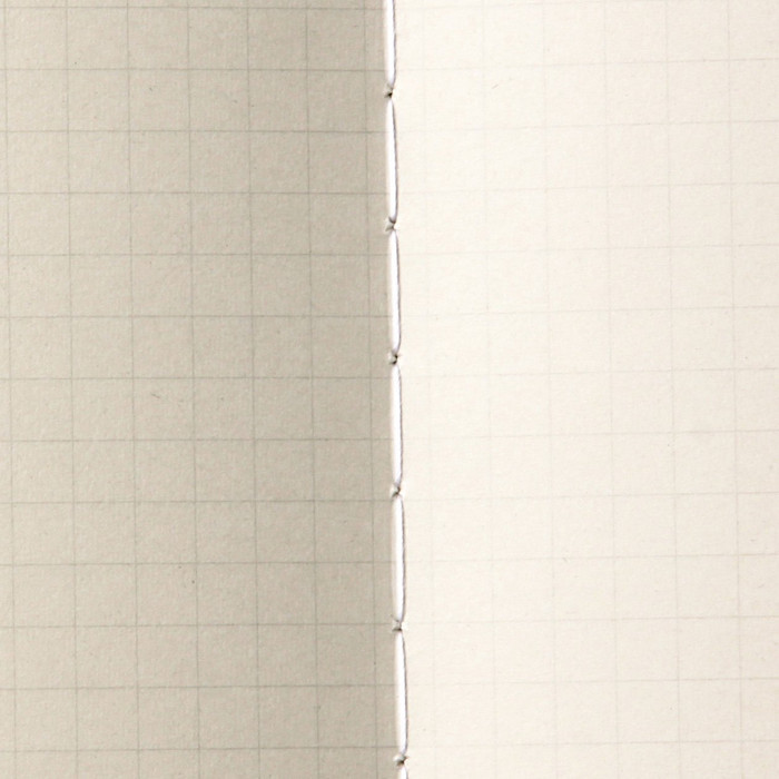 Jual MUJI - Grid Notebook - buku catatan kotak - notes - A 5 | Shopee ...