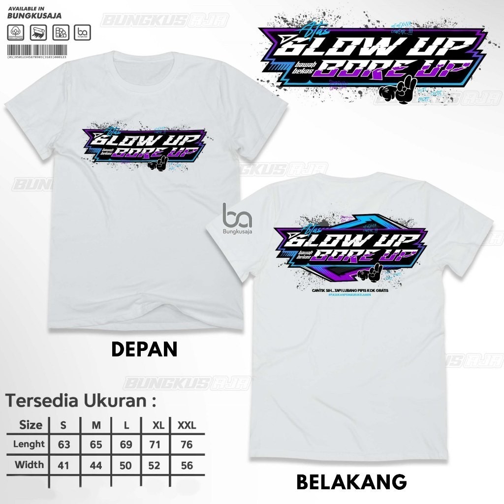 Jual Kaos Atas Glow Up Bawah Bekas Bore Up Bukan Maen - Baju Kata Kata ... Jual Kaos Atas Glow Up Bawah Bekas Bore Up Bukan Maen - Baju Kata Kata ...