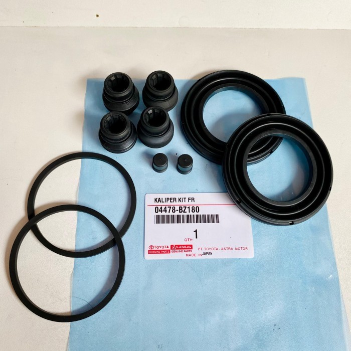 Jual Seal Kaliper Kit Rem Depan Karet Rem Toyota 04478-BZ180 All New ...