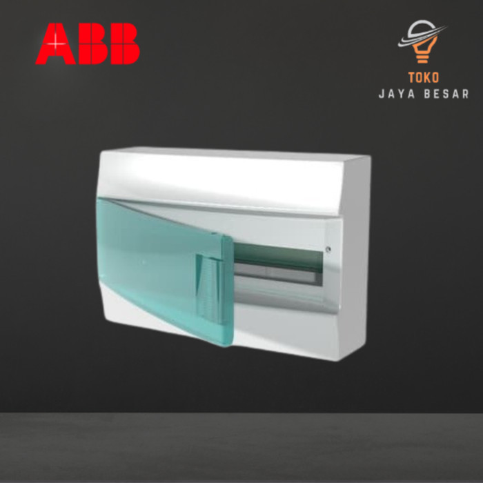 Jual Abb Mistral MCB Box Wall-Mounted 18 Modul | Shopee Indonesia
