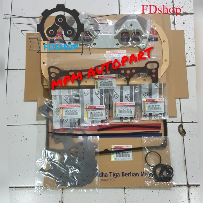 Jual packing paking gasket full set t120ss t120 ss carburator | Shopee Indonesia