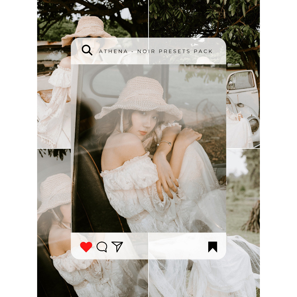 Jual Athena Colorlabs - Noir Presets For Lightroom (Desktop/Mobile) & Photoshop (ACR) | Shopee ...