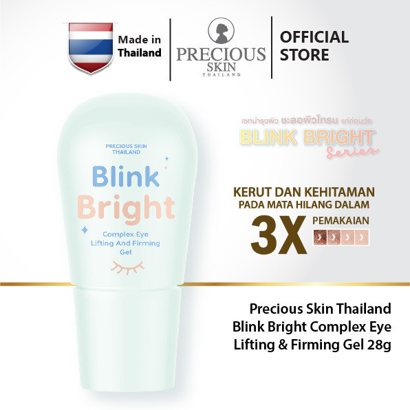 Jual (CTG) Precious Skin Thailand Blink Bright Complex Eye Lifting And ...