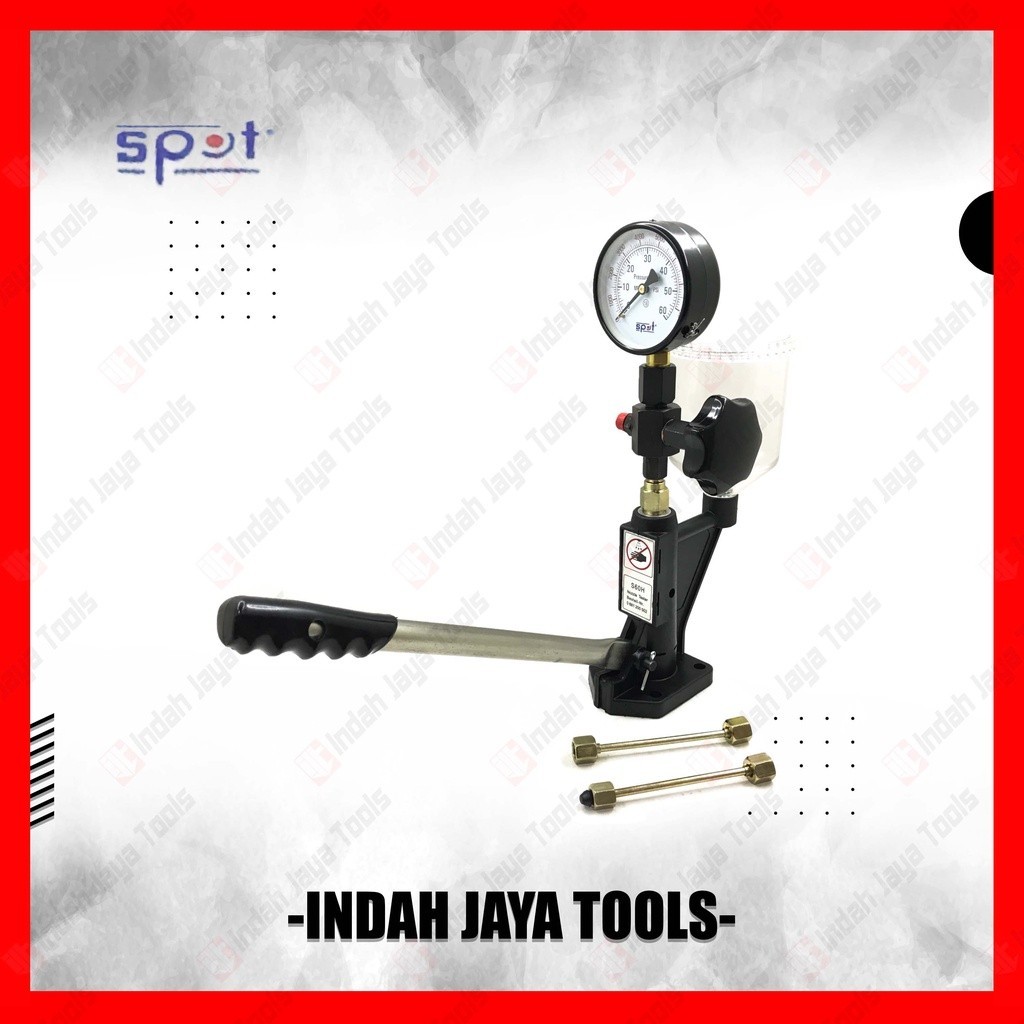 Jual Nozzle Tester Injector Nosel - Alat Test Uji Nozzle Mobil Truk ...