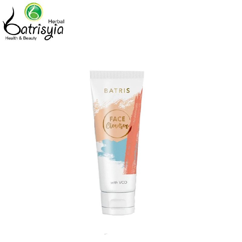 Jual Batrisyia Herbal Milk Cleanser Susu Pembersih Wajah | Shopee Indonesia