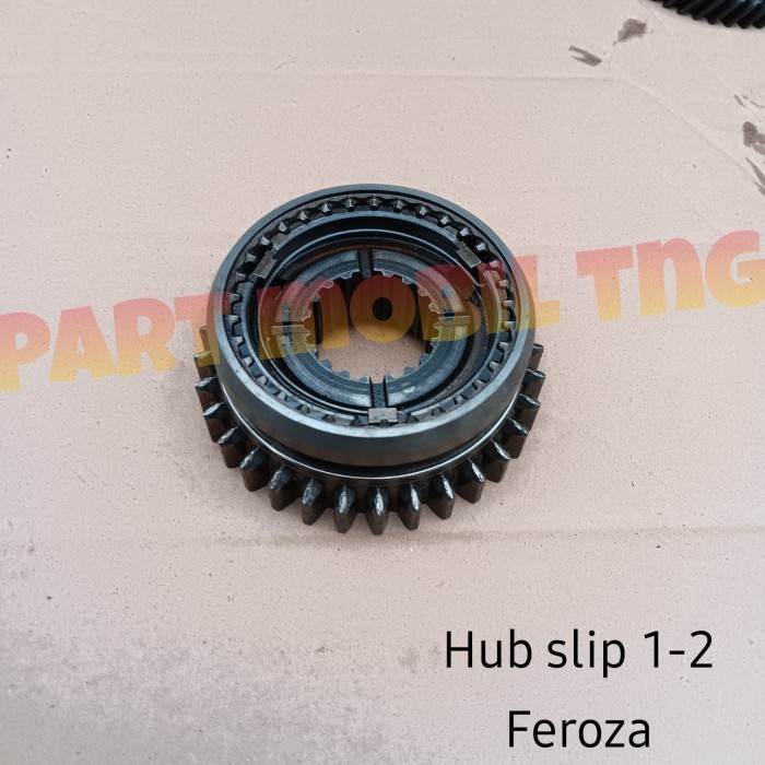 Jual Hub Hup Sleeve Slive Gigi 1-2/3-4/5-Mundur Daihatsu Feroza Taruna | Shopee Indonesia