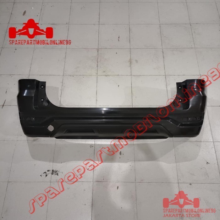 Jual Bumper Bemper Belakang Mitsubishi Xpander ASLI 85023A010P | Shopee ...