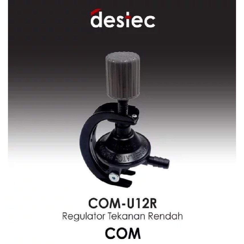 Jual Destec Regulator Tekanan Rendah COM-U12R | Shopee Indonesia