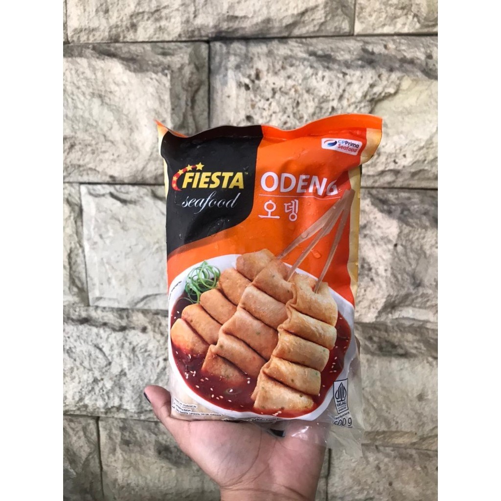 Jual Fiesta odeng 500g | Shopee Indonesia