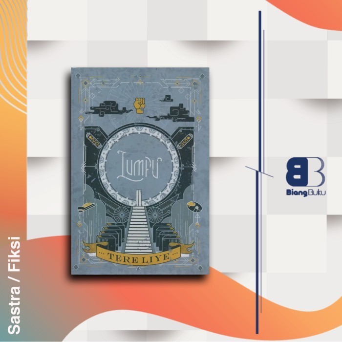 Jual Buku Novel Lumpu - Tere Liye Ori Sabak Baru | Shopee Indonesia