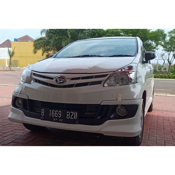 Jual BODYKIT Avanza trd custom Yaris 2011 2012 2013 2014 MURAH ONGKIR BODY KIT BODIKIT BODYKIT ...