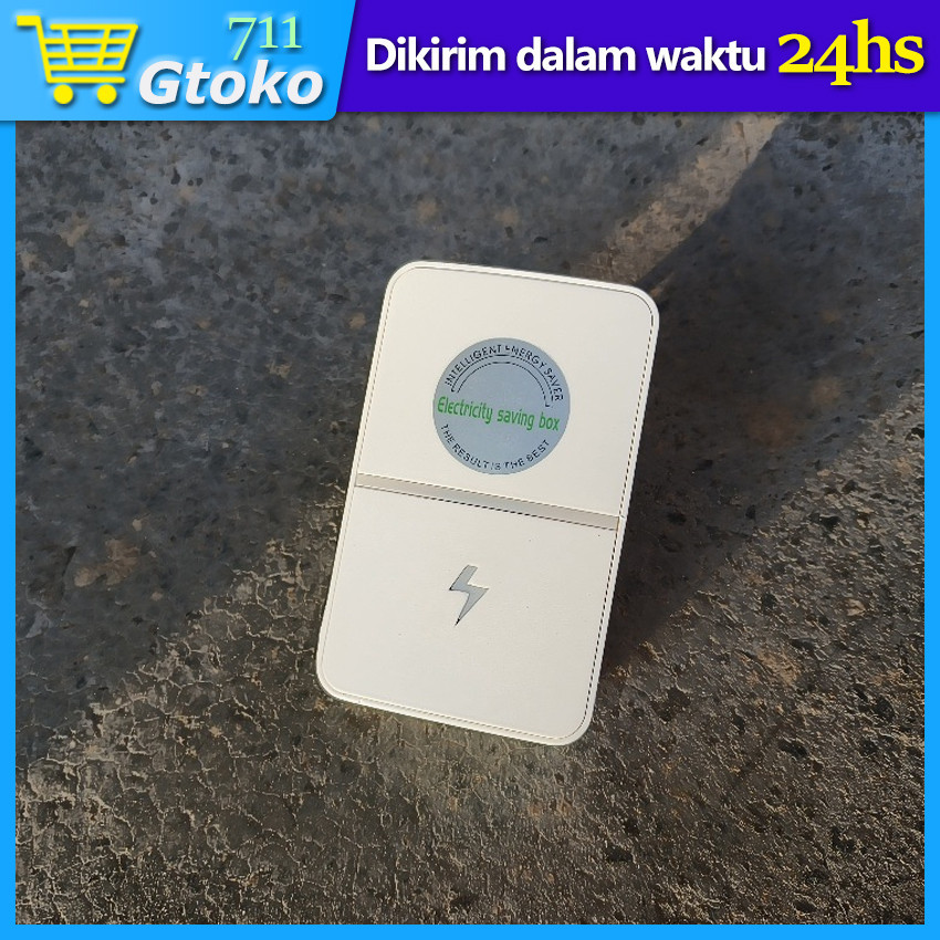 Jual Alat Penghemat Listrik Rumah Electricity Power Saver Electric ...