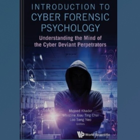 Jual Buku Introduction to Cyber Forensic Psychology | Shopee Indonesia