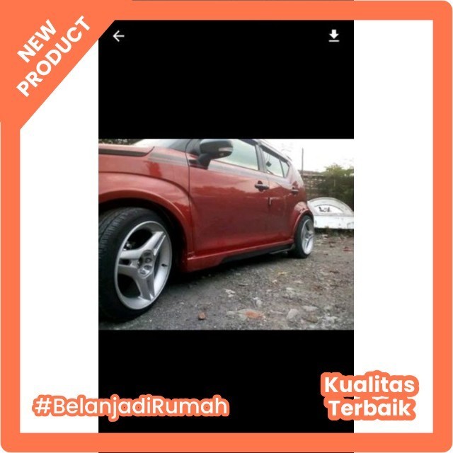 Jual Bodykit Suzuki Ignis Body Kit | Shopee Indonesia