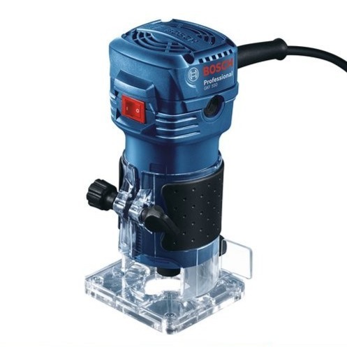 Jual Bosch Mesin Profil Kayu Kecil GKF550 / Mini Router GKF 550 ...