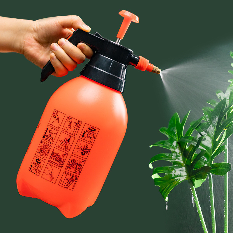 Jual Pressure Sprayer Pompa Manual 1–3 Liter – Botol Semprot Air ...