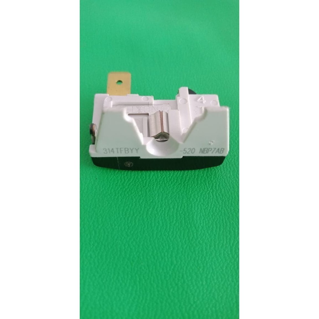 Jual OLP 314 OVERLOAD COMPRESSOR 72 LX110 KULKAS LG FREZEER & SIDE BY ...