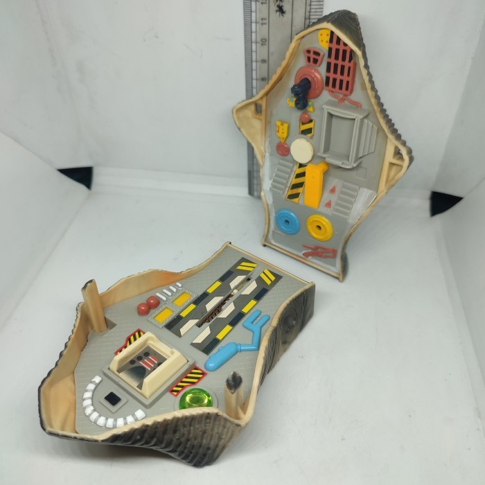 Jual Independence Day ID4 Trendmasters - Micro Battle Playset Area 51 ...