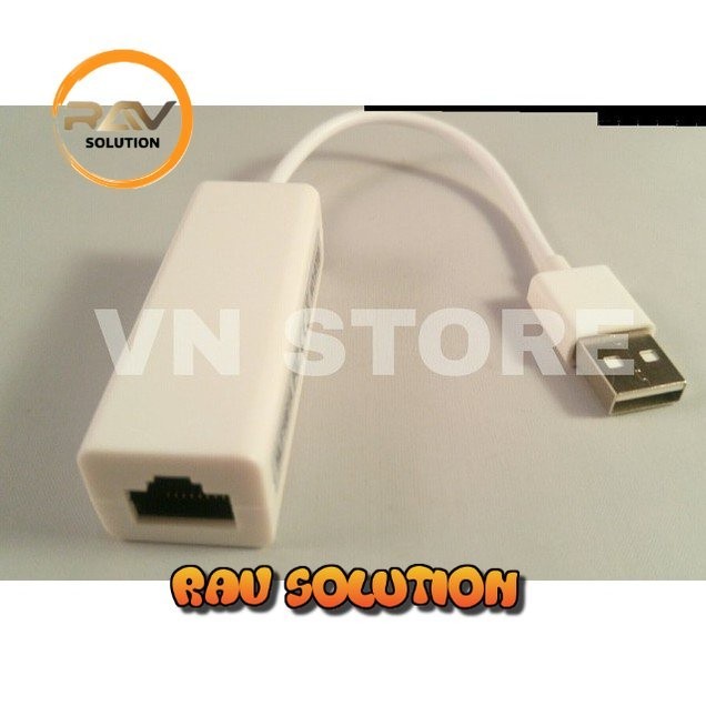 Jual USB LAN KABEL / USB TO ETHERNET RJ45 | Shopee Indonesia