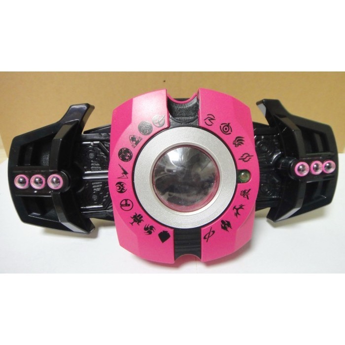 Jual Dx Neo Decade Driver Recast Sabuk Kamen Rider Neo Decade | Shopee ...