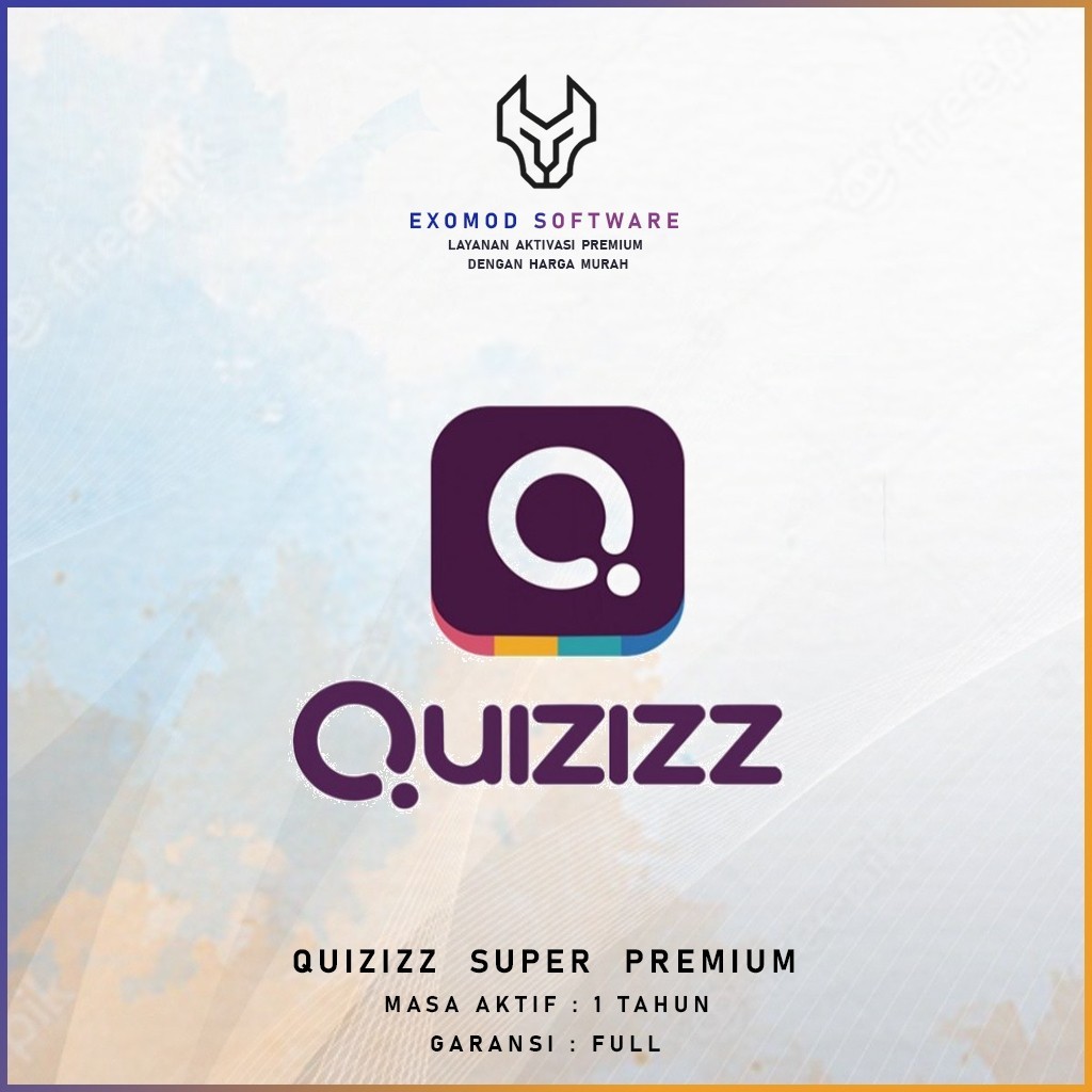 Jual Quizizz Super Premium 1 Tahun Murah Bergaransi | Shopee Indonesia