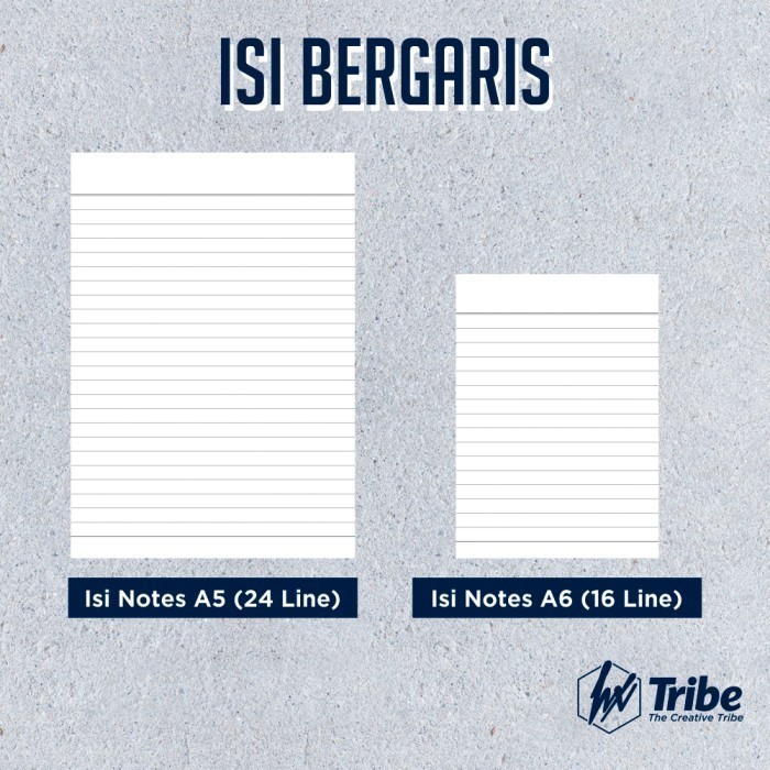 Jual Notes Cover Polos A5 Spiral - 100 Halaman HVS Buku Catatan ...