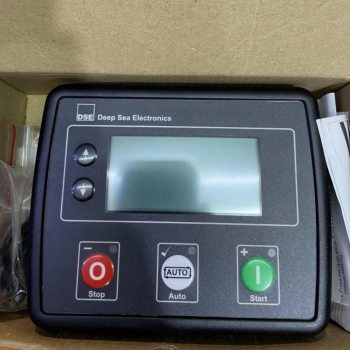 Jual Deepsea DSE4520 Panel DSE 4520 Module Genset ATS AMF Controller ...