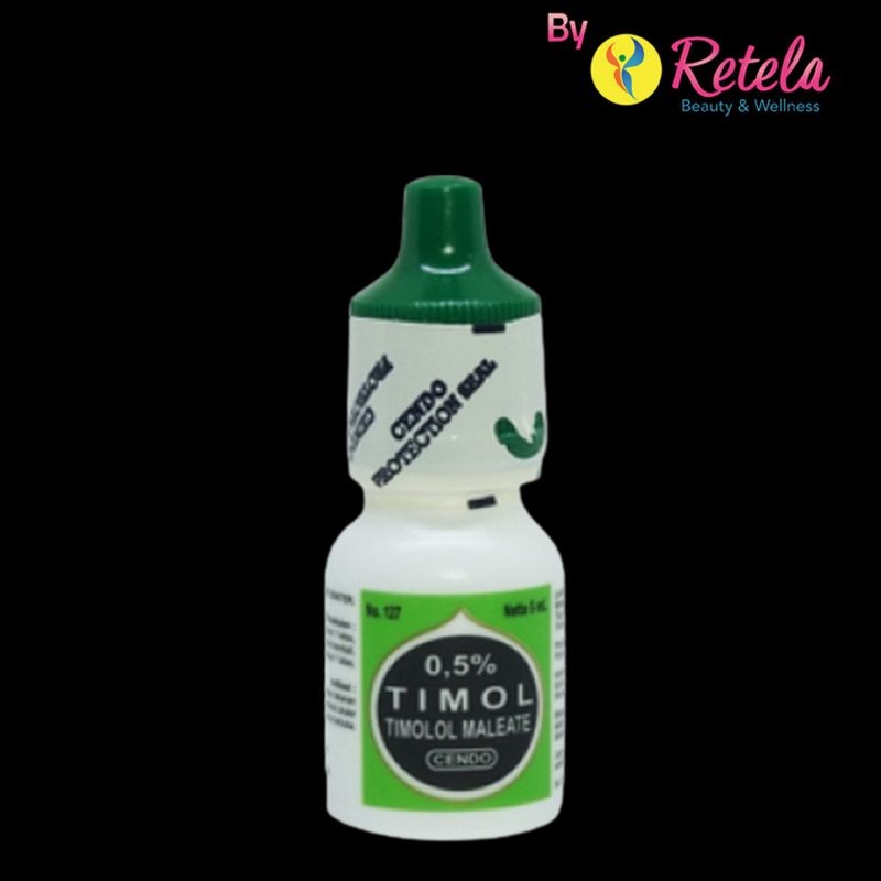 Jual CENDO TIMOL 0.5% EYE DROPS 5ML | Shopee Indonesia