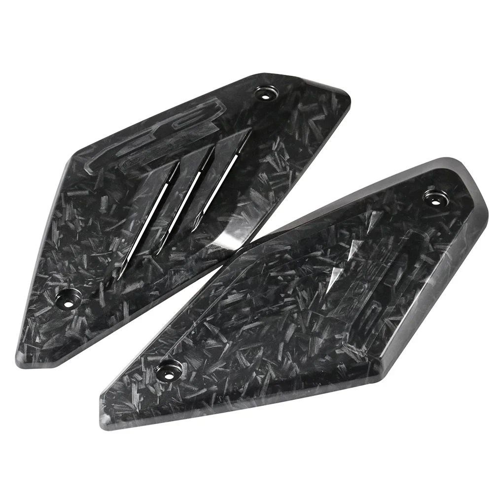 Jual ABS Plastic Motorcycle Frame Side Panel Shell Guard Protector ...